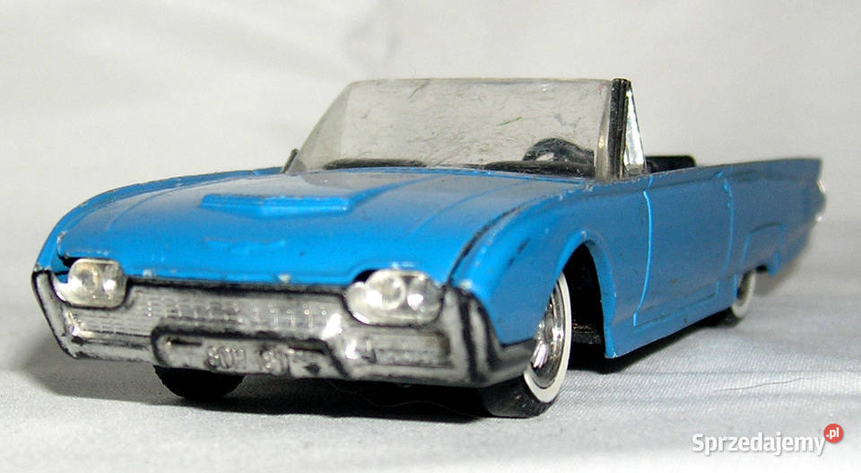 resorak vintage Ford Thunderbird kabriolet_D 3 Bartków - Sprzedajemy.pl