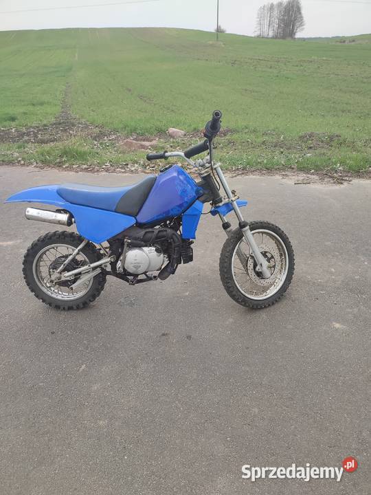Cross Yamaha PW 80 Swoboda - Sprzedajemy.pl