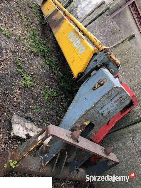 Matbro ts 300 - Szybkozłącze Jastrzębniki - Sprzedajemy.pl