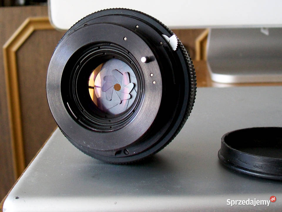 Obiektyw MC Biometar 2,8/80 Carl Zeiss Jena DDR Pentacon Six Brzeg ... Obiektyw MC Biometar 2,8/80 Carl Zeiss Jena DDR Pentacon Six Brzeg ...