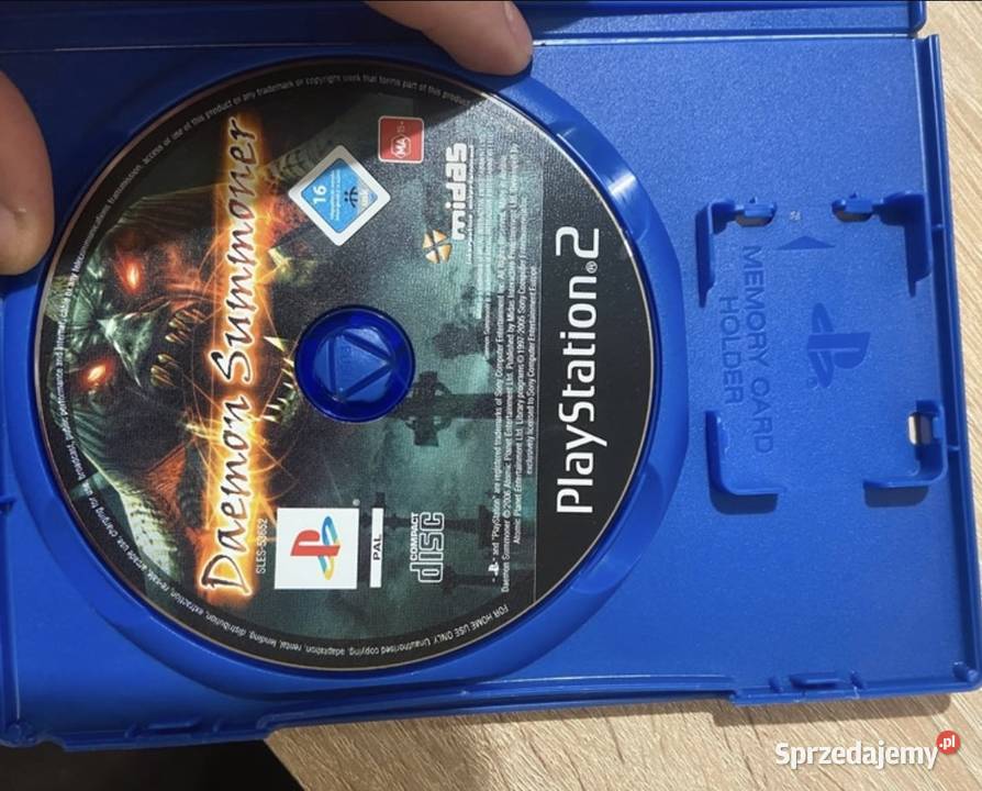 daemon summoner ps2 Jaworzno - Sprzedajemy.pl