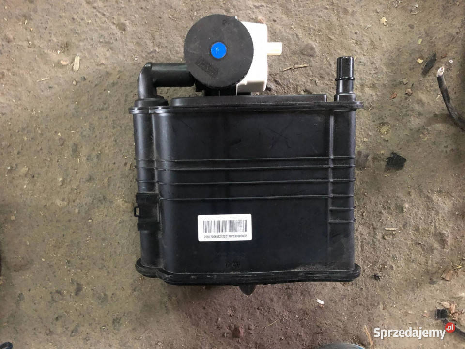 MERCEDES C W205 2016 FILTR WĘGLOWY A2054700603 Murzynowo - Sprzedajemy.pl