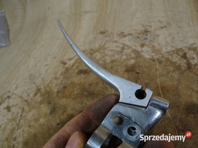 Zarezerwowane klamka MILA Simson AWO IFA BK 350 MZ ES org DDR Żary ...
