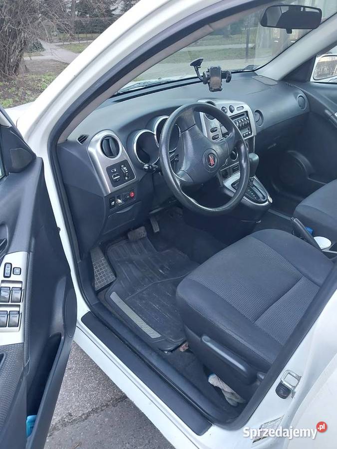 Pontiac Vibe/Toyota matrix/ Warszawa - Sprzedajemy.pl
