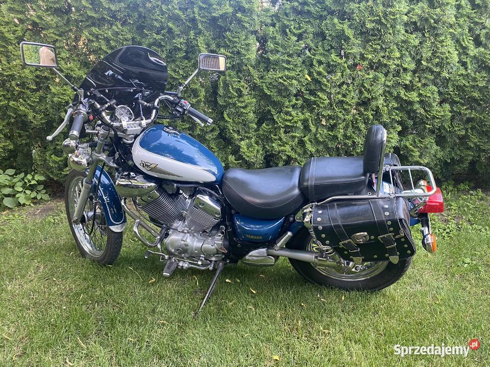 Sprzedam Yamaha Virago 535 Białystok - Sprzedajemy.pl
