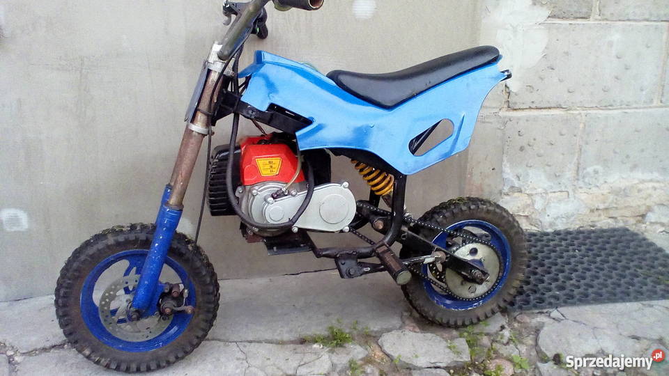 Mini bike cross Końskie - Sprzedajemy.pl