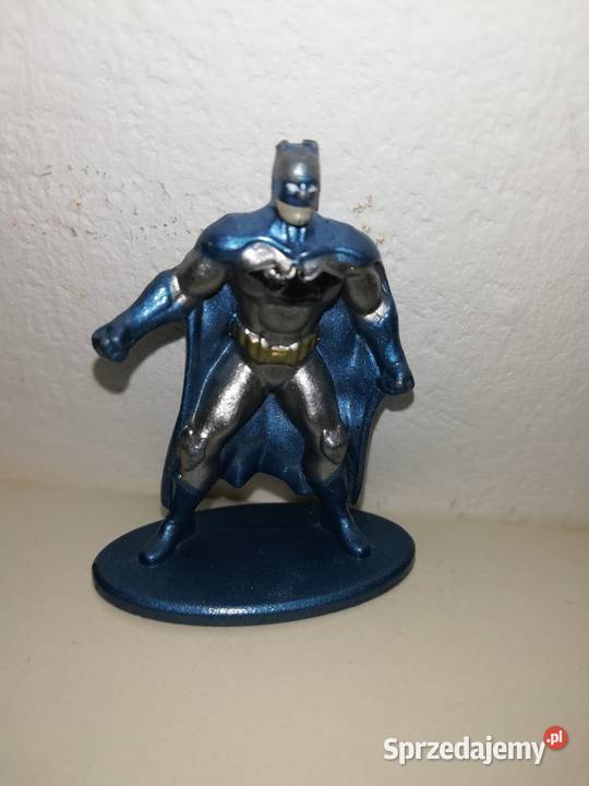Miniatura Batman -figurka metalowa DC Comics Jada Toys Warszawa ... Miniatura Batman -figurka metalowa DC Comics Jada Toys Warszawa ...