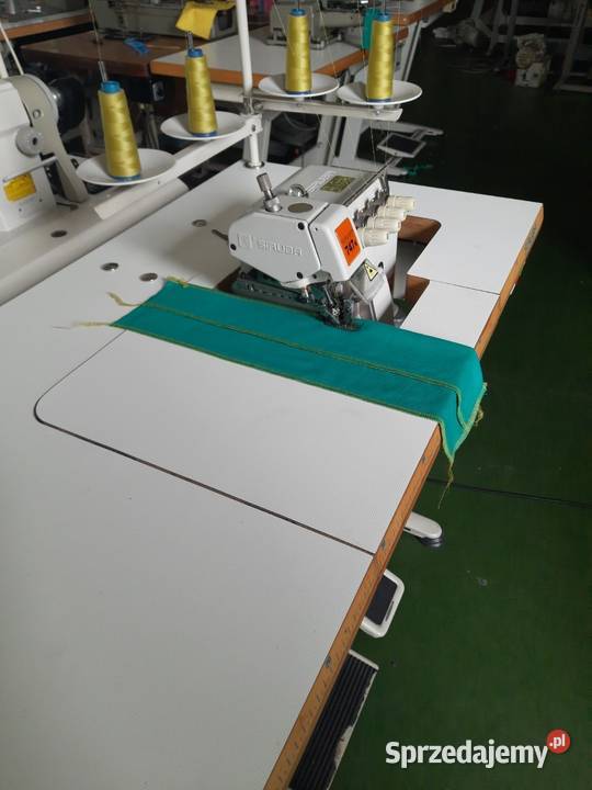 Overlock 4 nitkowy Siruba 747K Łódź - Sprzedajemy.pl