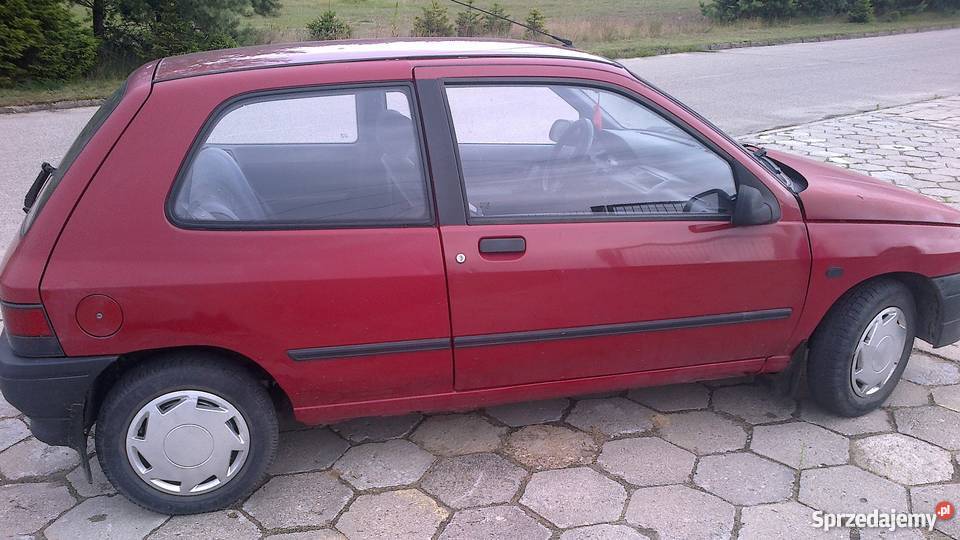 Reno Clio Polecam! Orneta - Sprzedajemy.pl