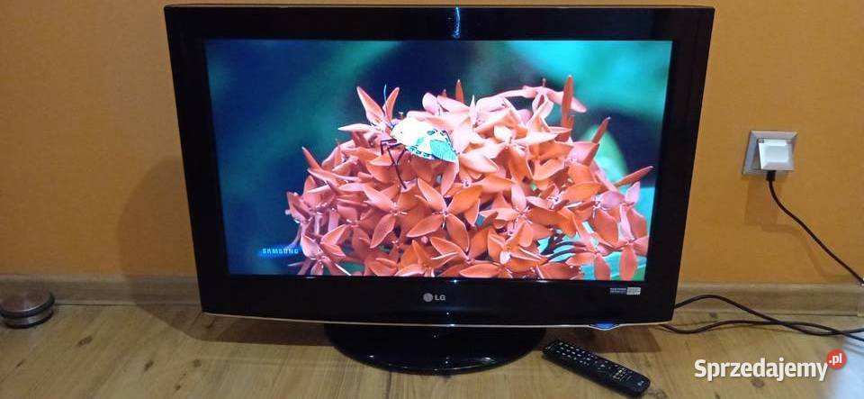 Telewizor 32 cale LG 32LH3000 Full HD, PC, 200Hz, 24p +pilot Zielona ...