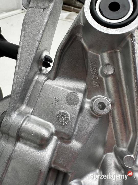 Pompa Oleju OPEL ASTRA J K 1.6 CDTI NOWA ORYGINAŁ 55509127 - Sprzedajemy.pl