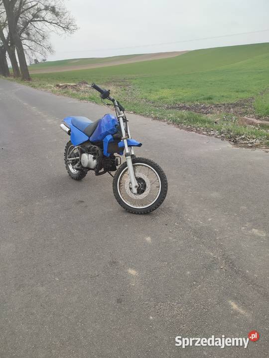 Cross Yamaha PW 80 Swoboda - Sprzedajemy.pl