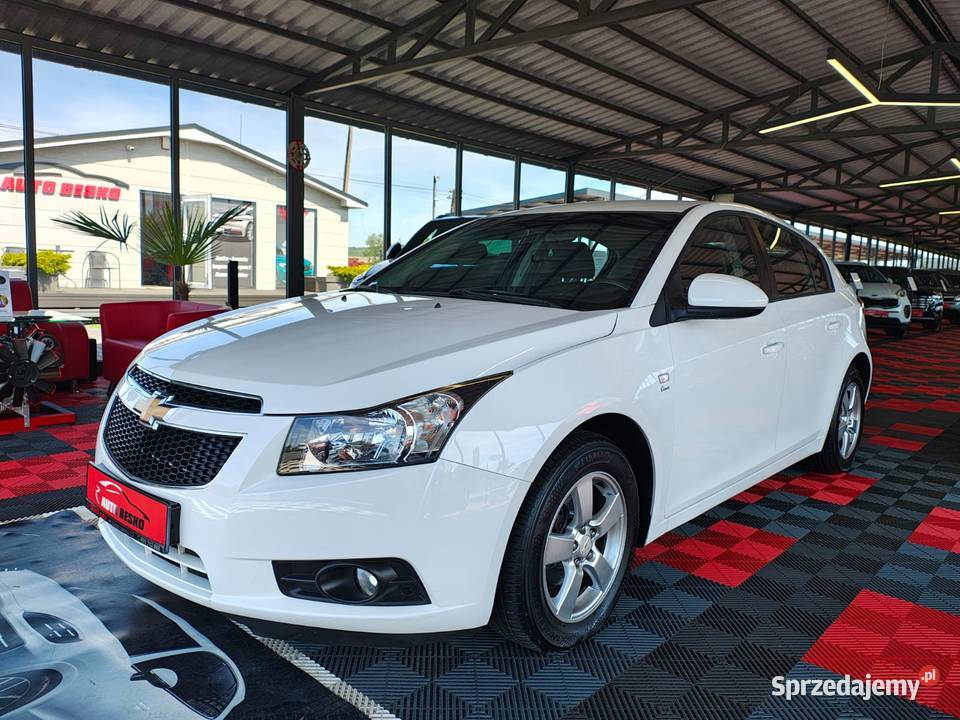 CHEVROLET CRUZE LS 1.6 Benzyna Niski Przebieg tylko 89.000km ZADBANY ...