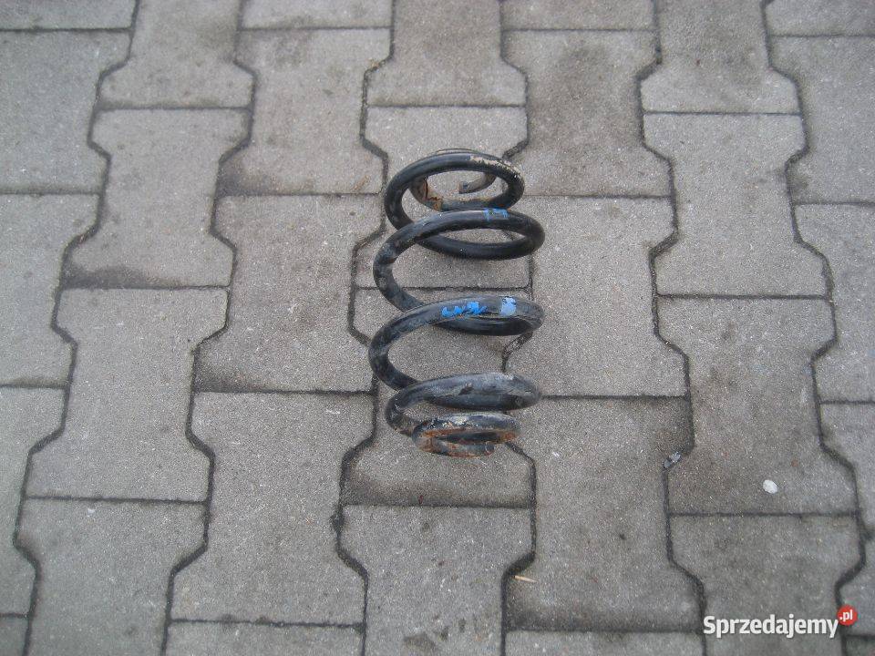 Vw T4 T 4 Transporter T4 2 5 Tdi Sprężyna Zawieszenia Tył Grubość 16mm