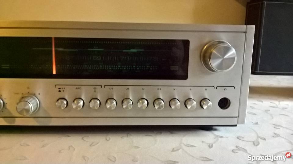 Amplituner/wzmacniacz Elizabeth hi-fi DSH102, REZERWACJA! Kłodzko ...