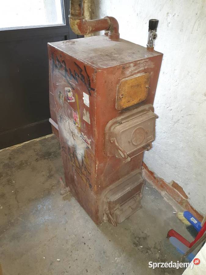 piec na węgiel paliwo stałe stary Wrocław - Sprzedajemy.pl