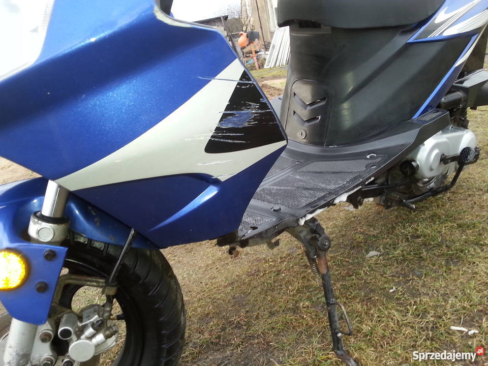 Skuter ATM Motor Condor Szerominek - Sprzedajemy.pl