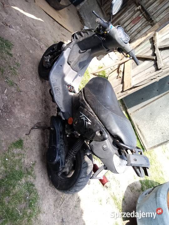 Sprzedam skuter Generic Cracker i Peugeot Trekker Chyżowice ...