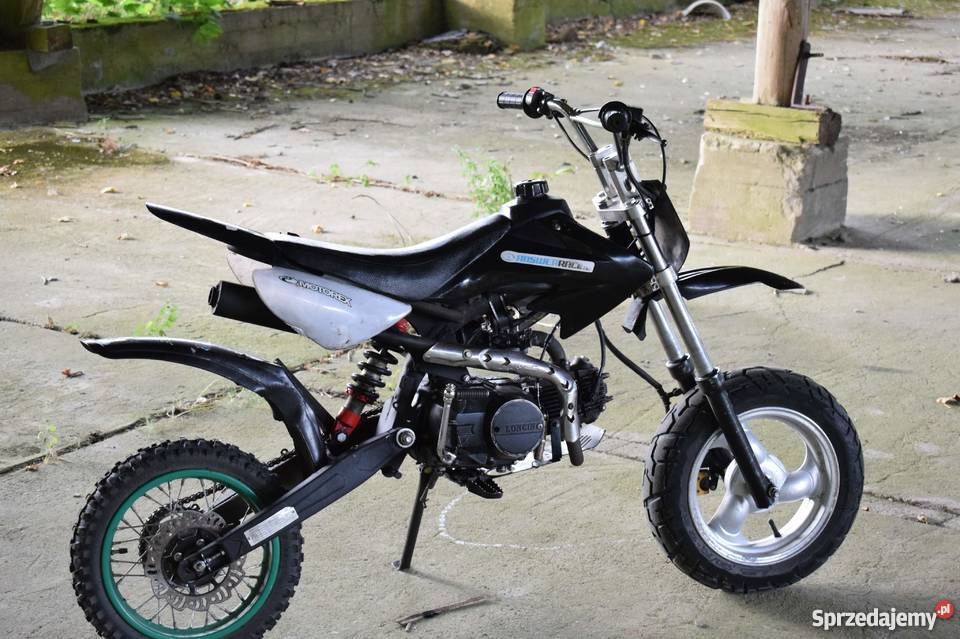 Cross loncin 125 Szczecinek - Sprzedajemy.pl