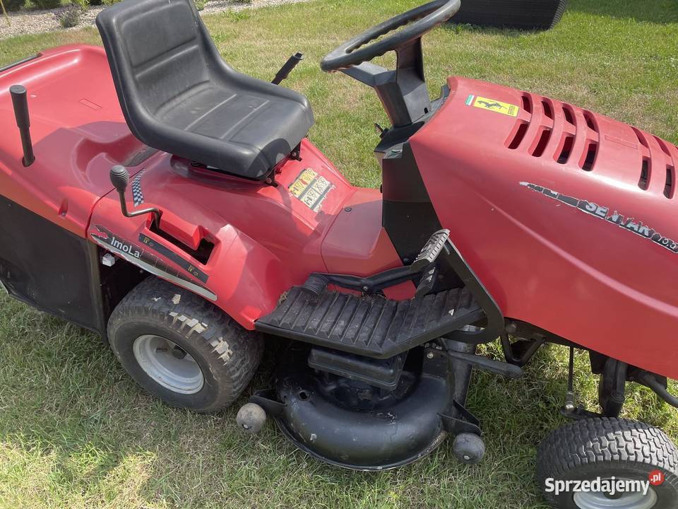 Traktorek Kosiarka Snapper 15,5 Km Białystok - Sprzedajemy.pl