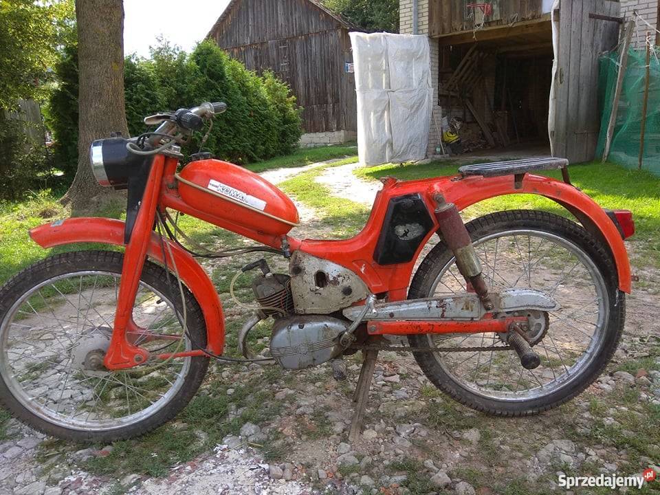Romet Komar rocznik 1975 Fajsławice - Sprzedajemy.pl