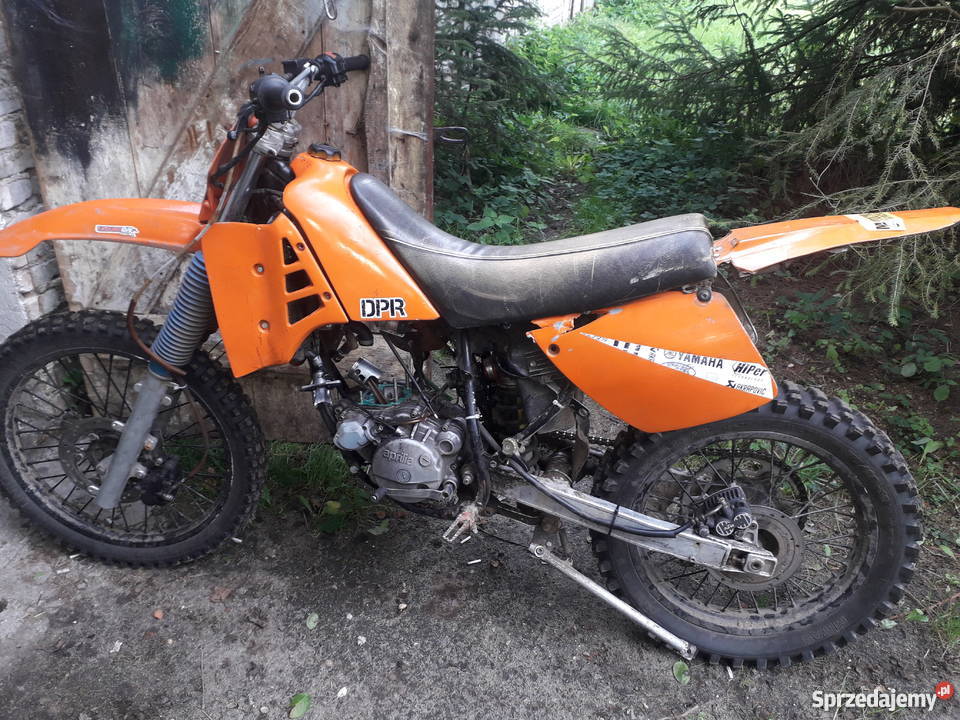 Cross 125 Jerzkowice - Sprzedajemy.pl