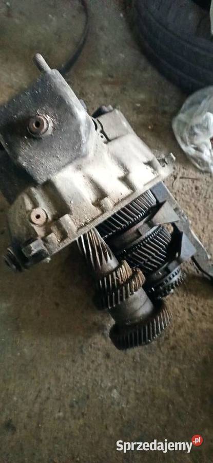 Skrzynia biegów Mercedes Sprinter 2.9 przystawka PTO Nysa - Sprzedajemy.pl