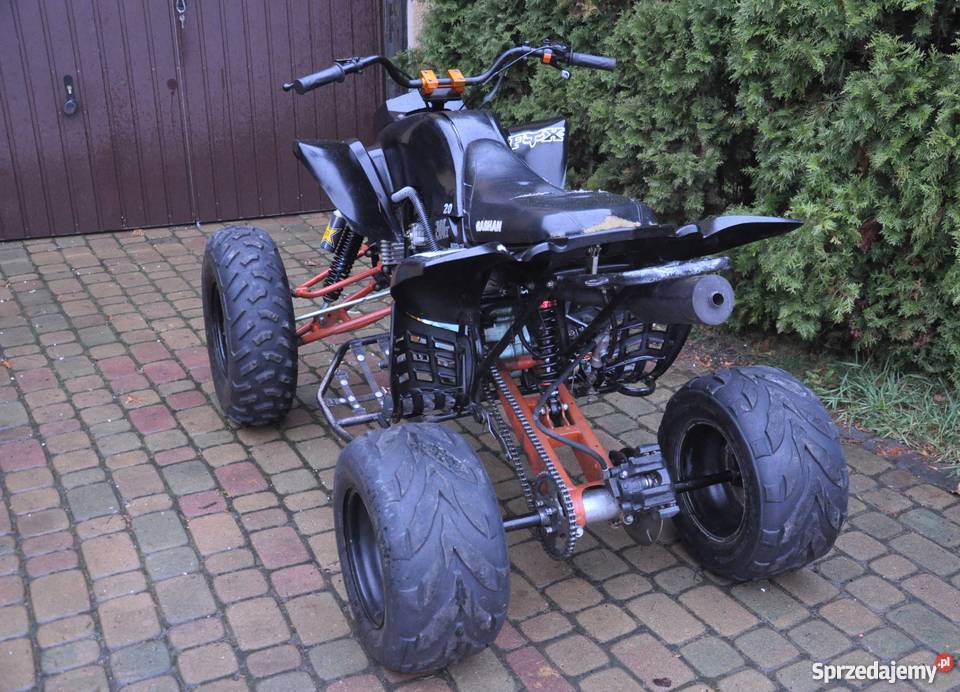 Bashan 200 Końskie - Sprzedajemy.pl