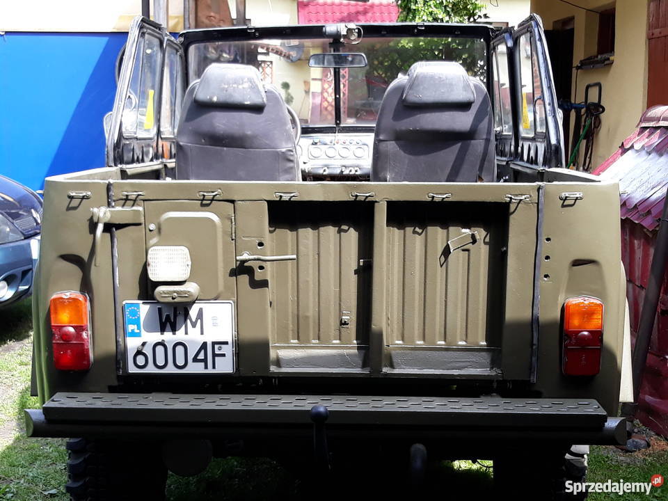 UAZ silnik Mercedes Mrozy - Sprzedajemy.pl