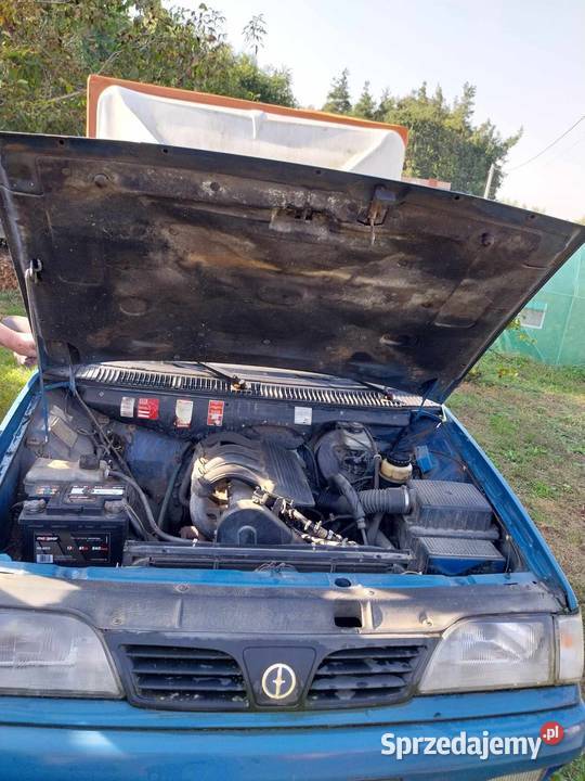 Polonez daewoo fso truck 1.9D Grabiny - Sprzedajemy.pl