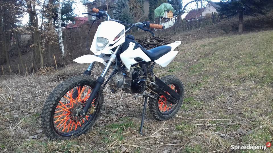 Cross loncin 125 z silnikiem 50 Świątniki Górne - Sprzedajemy.pl