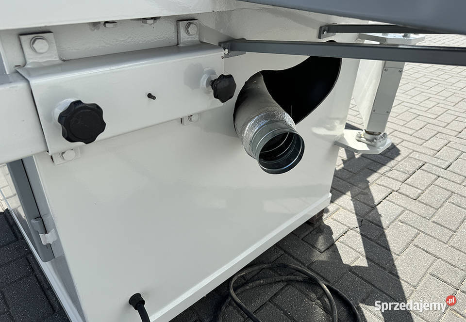 Piła tarczowa HAMECH TKS-400 Sierakowska Huta - Sprzedajemy.pl