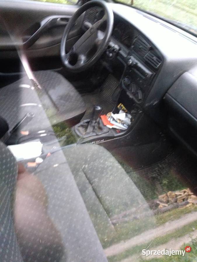 Volkswagen Passat B4 Syncro 4x4 Nowy Targ - Sprzedajemy.pl