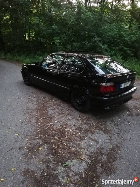 Bmw E36 Compact LPG Łapanów - Sprzedajemy.pl