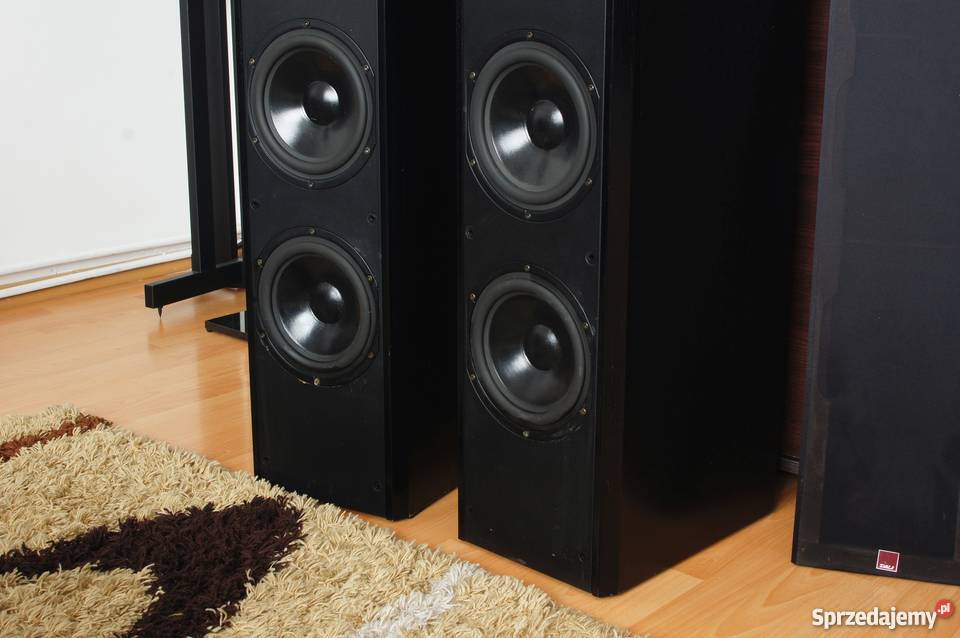 Kolumny Stereo Dali 850 Komis audio Myślenice - Sprzedajemy.pl