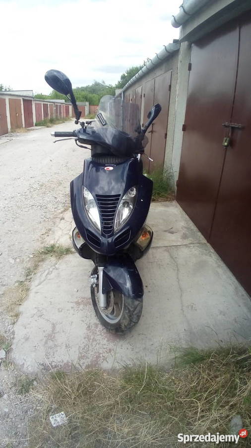 Skuter kymco ego 125 Radom - Sprzedajemy.pl