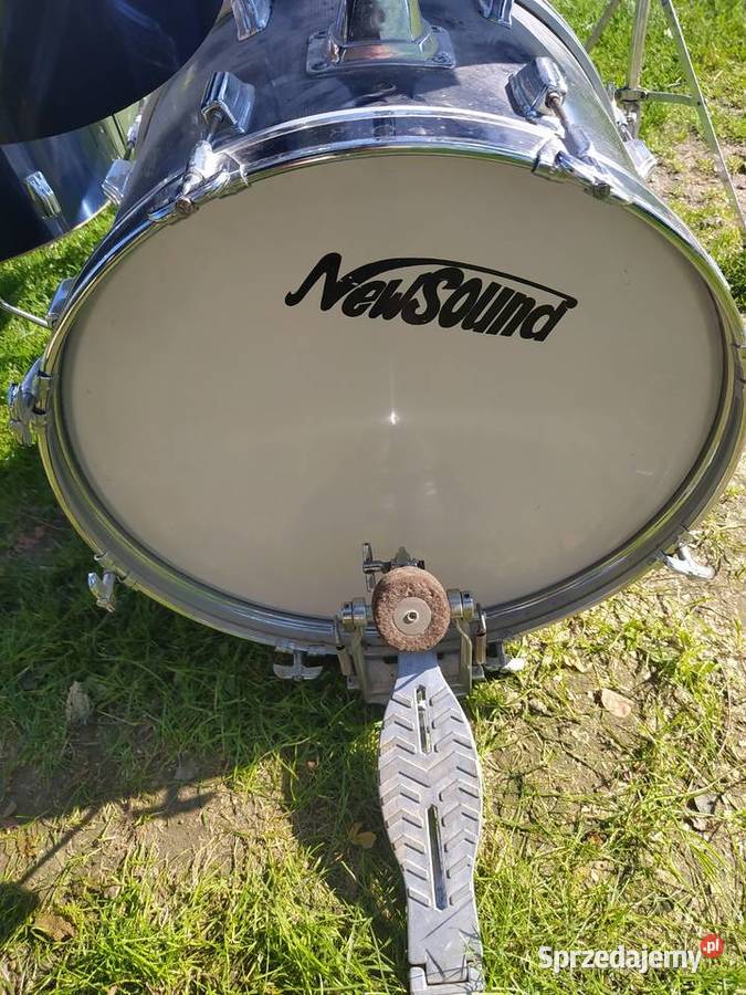 Perkusja NewSound stan dobry Ptaszkowa - Sprzedajemy.pl