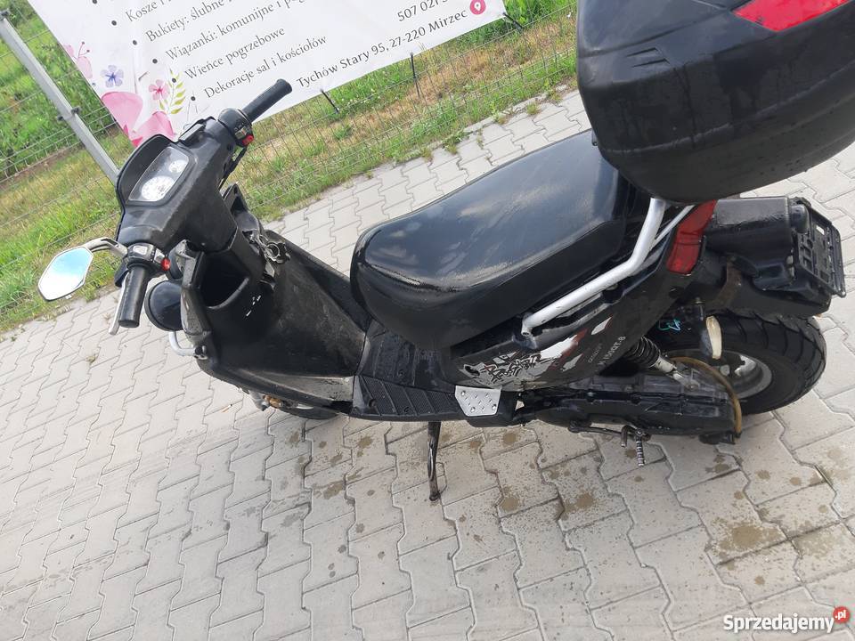 Yamaha booster 100 2t AC (aprilia, sr, dt, peugeot, honda ...