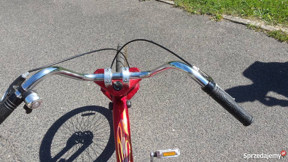 rower Big Mo typu Chopper Gdańsk - Sprzedajemy.pl