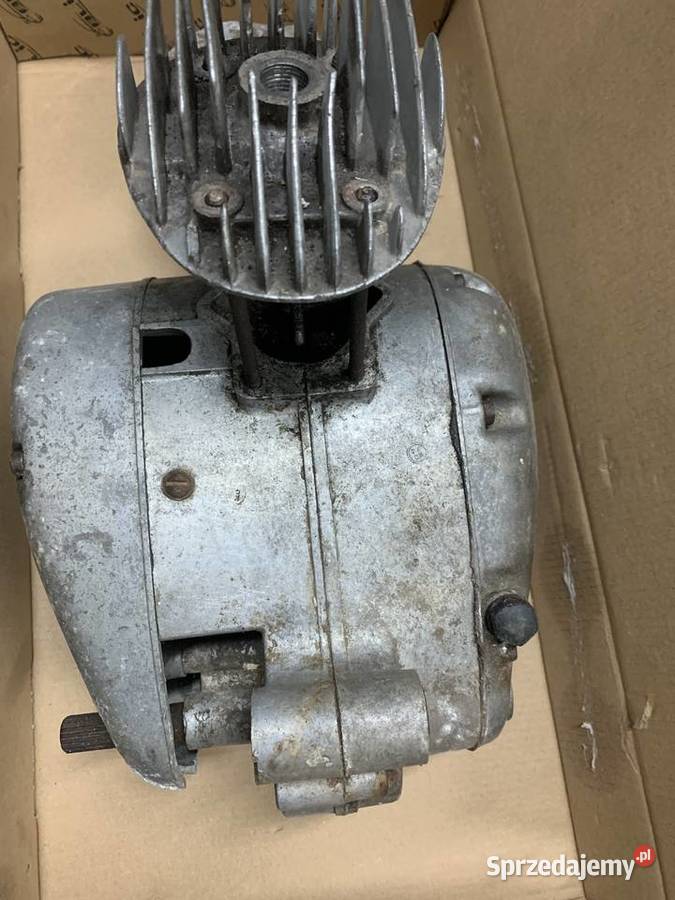 Silnik komar s38 Kępno - Sprzedajemy.pl