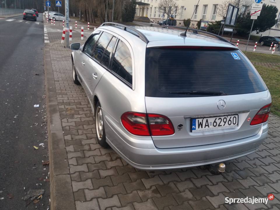 S211 7 osobowy Warszawa - Sprzedajemy.pl