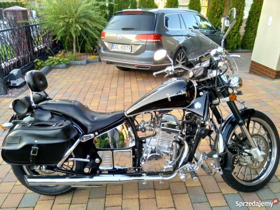 Junak Daytona 350 M16 Idealny Okazja Głogów - Sprzedajemy.pl