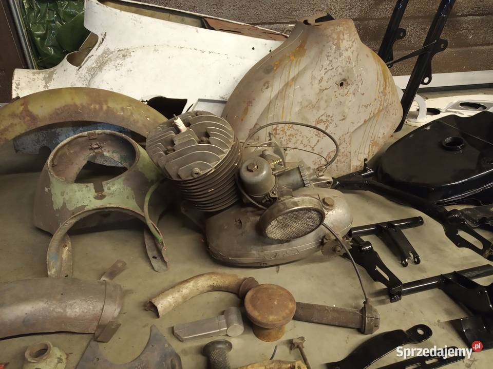 WFM OSA M52 Pionki - Sprzedajemy.pl