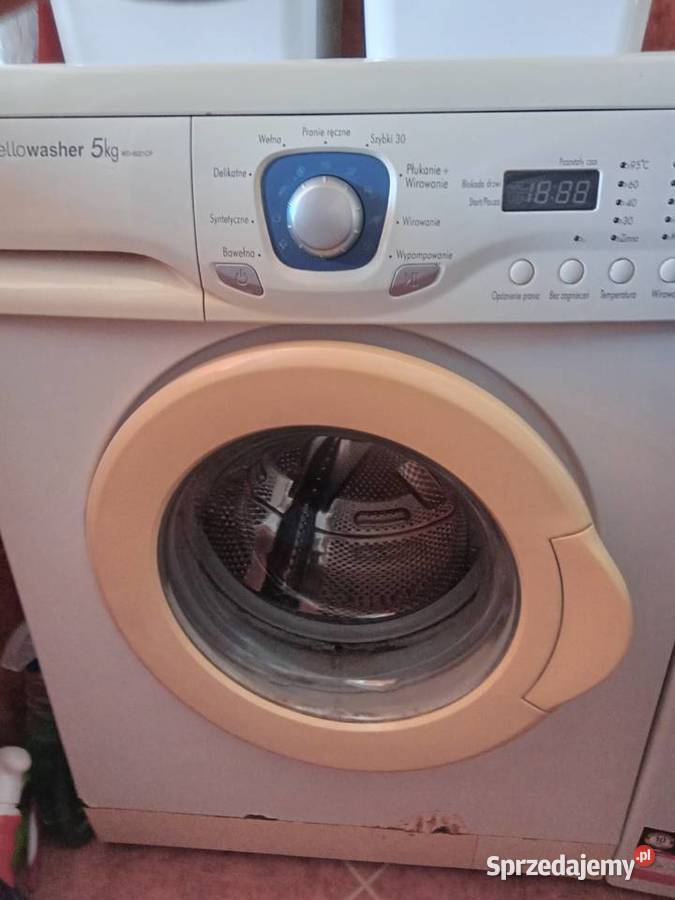 pralka automatyczna LG intellowasher WD-6021CP Gorlice - Sprzedajemy.pl