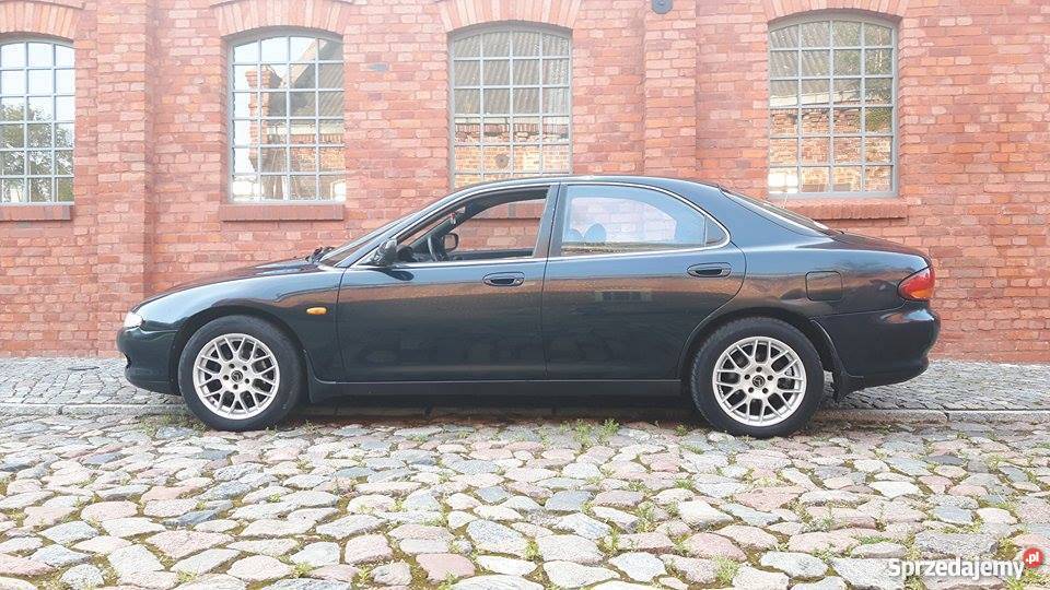 Mazda xedos 6 2.0 v6 EXCLUSIV *GAZ* ZAMIANA Nowy Dwór Gdański ...