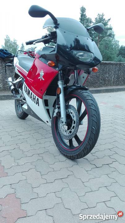 Yamaha Tzr 50 Białystok - Sprzedajemy.pl