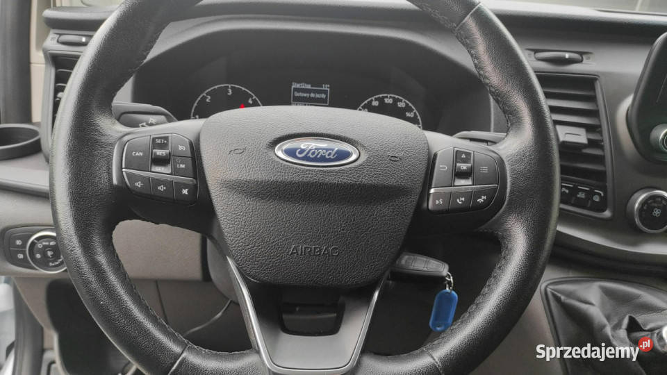 Ford Transit Custom Trend L3H2 2.0 Ecoblue 105 KM 9 os. LR16991 ...