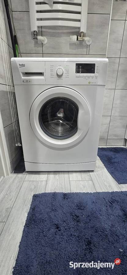 Pralka BEKO 6 KG Slim Łańcut - Sprzedajemy.pl