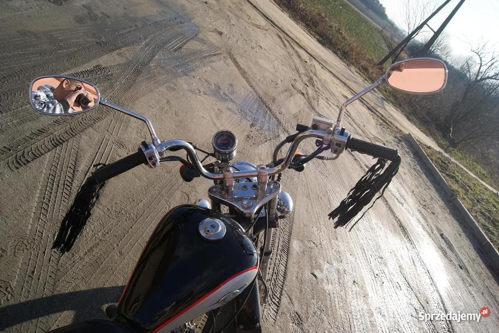 Chopper kinroad ''łoś'' xt50q - Sprzedajemy.pl
