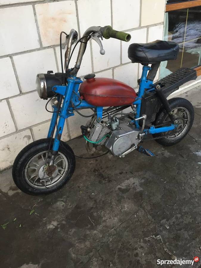 Motorynka Romet Pony M1 1980 Garwolin - Sprzedajemy.pl
